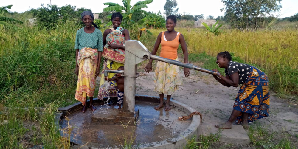 Village Water – Changing Lives for Good