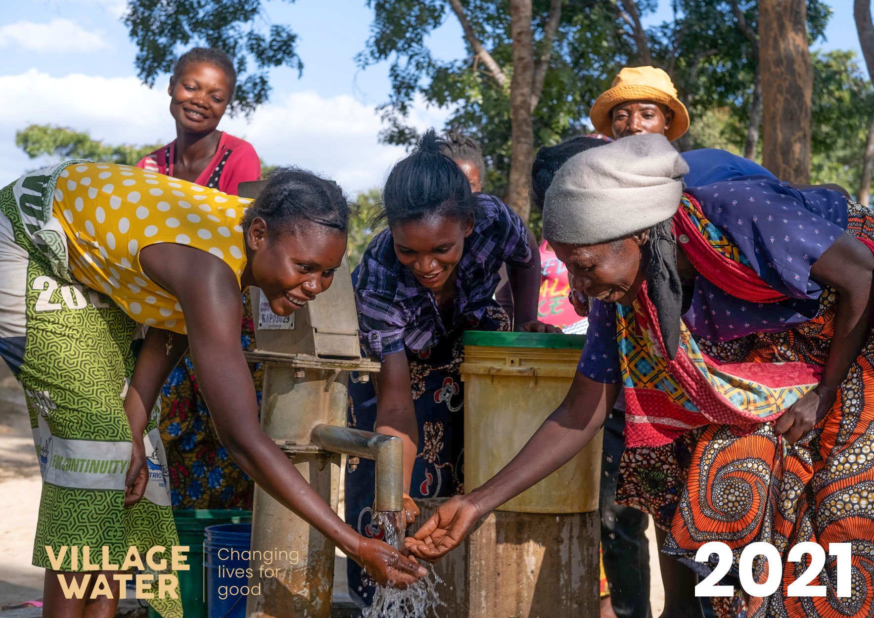 Village Water - What we do